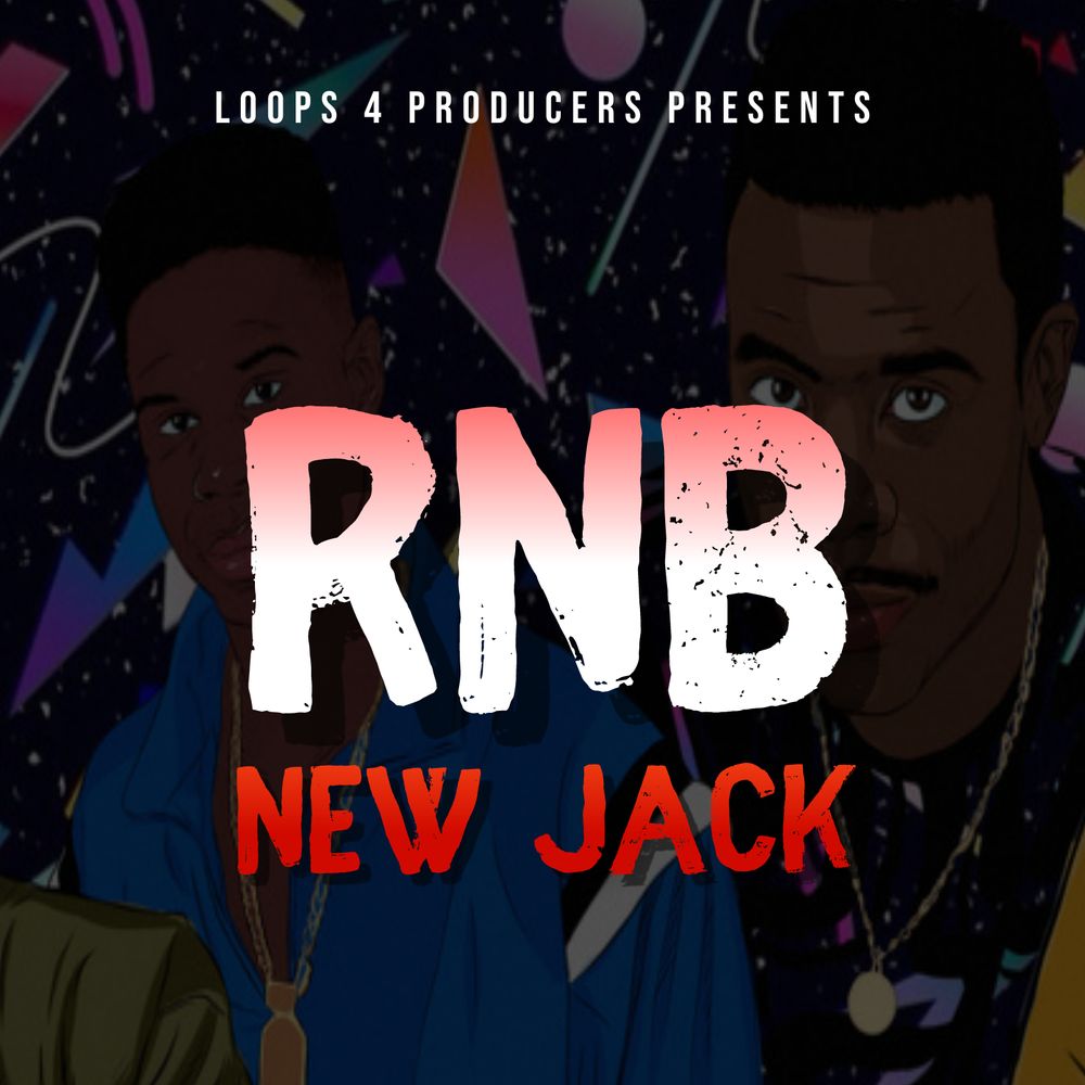 RnB New Jack Sample Pack | LANDR Samples