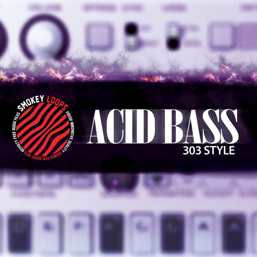 Acid Bass Sample Pack | LANDR Samples