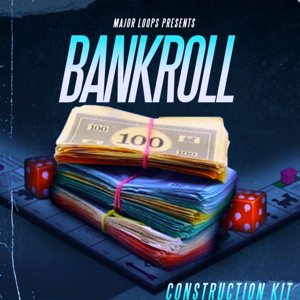 Bankroll Sample Pack | LANDR Samples