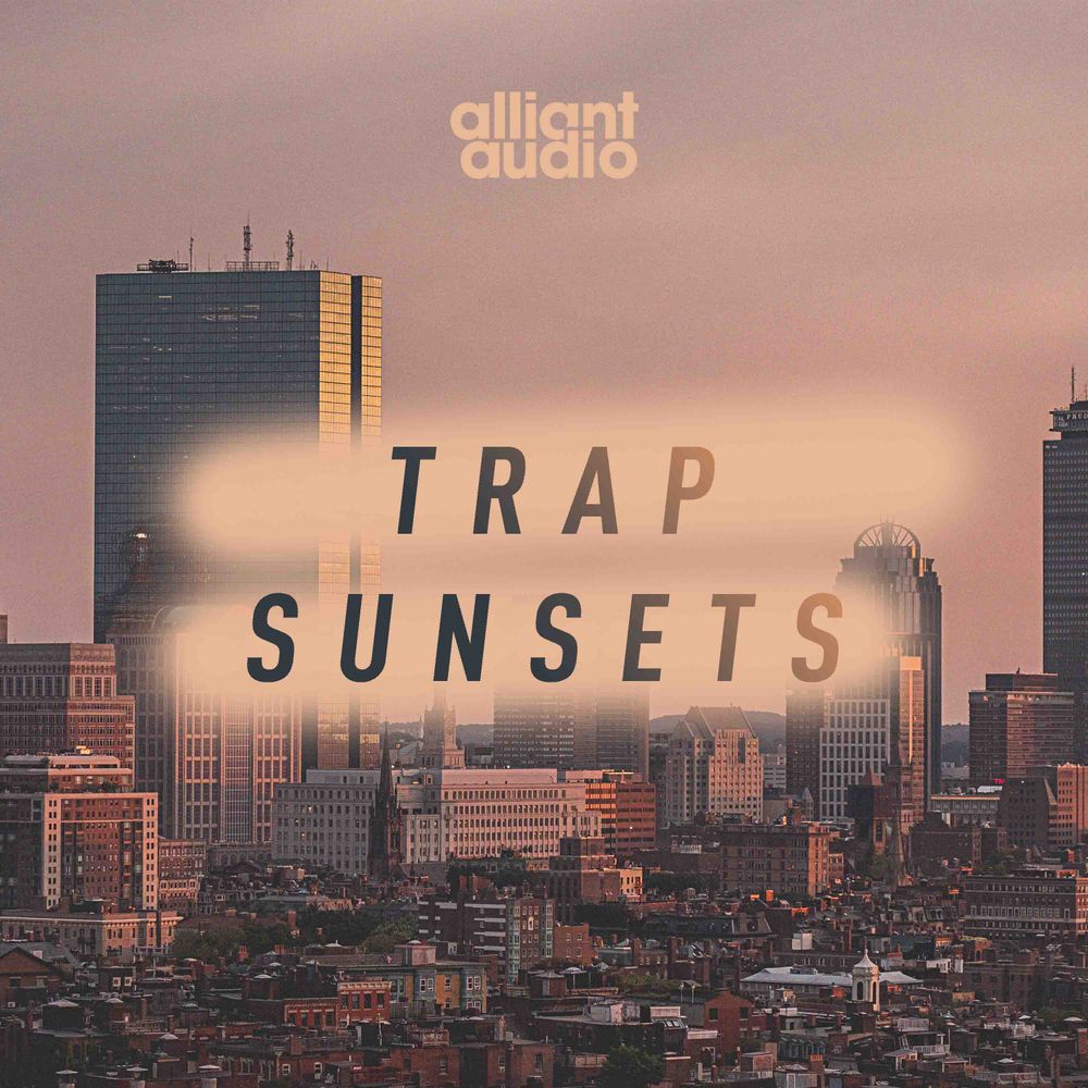Trap Sunsets Sample Pack | LANDR Samples