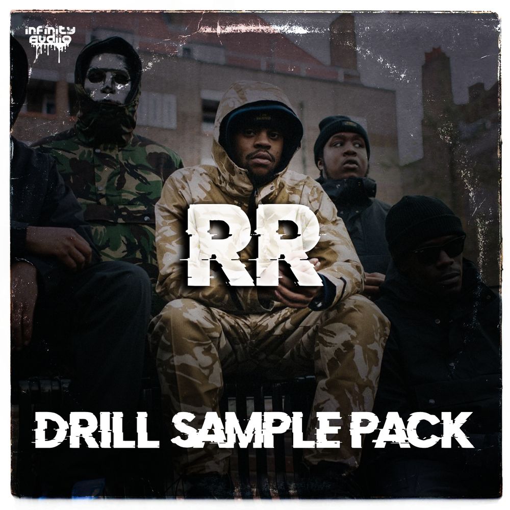 RR Drill Sample Pack Sample Pack | LANDR Samples