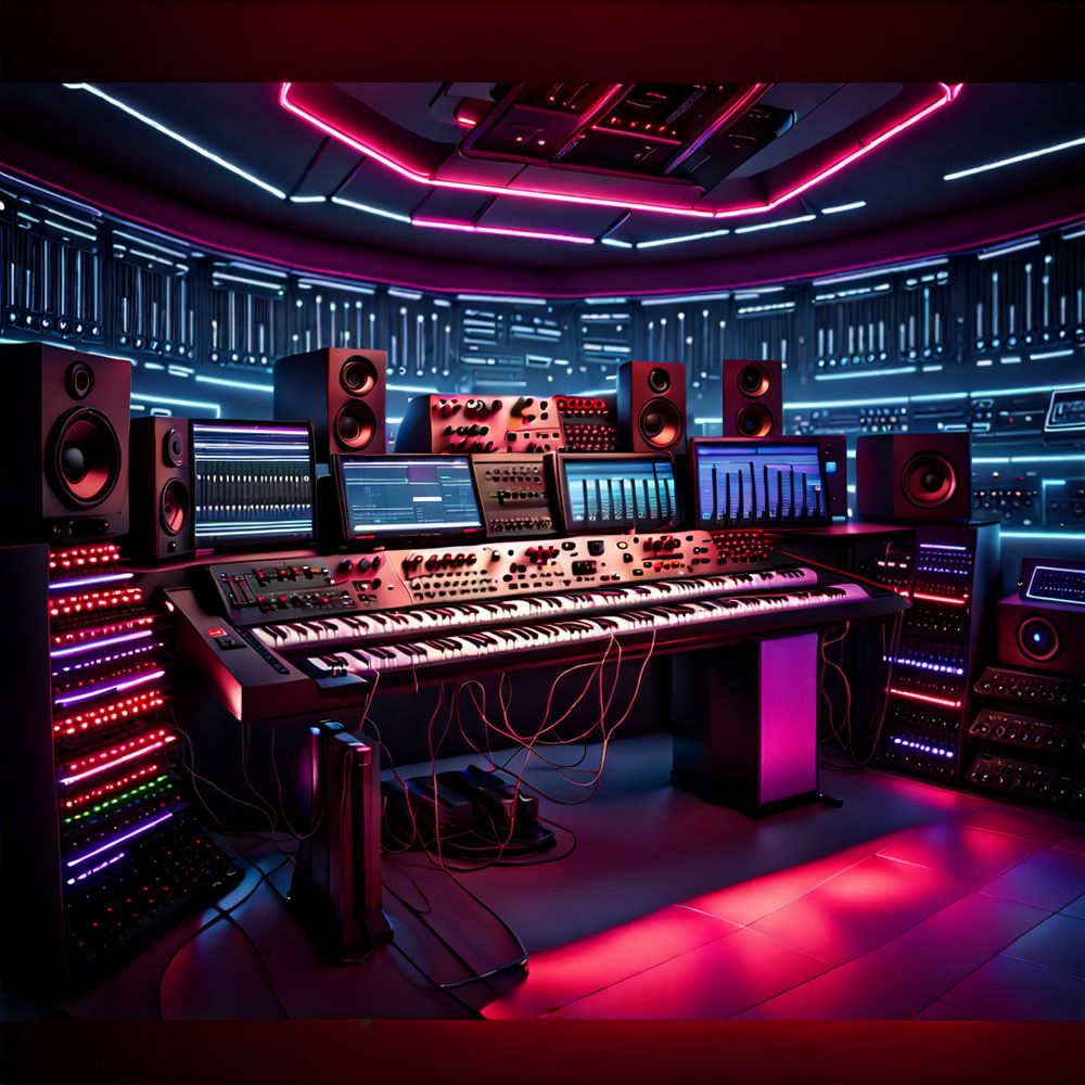 Analog Reggaeton 샘플 팩 | LANDR Samples