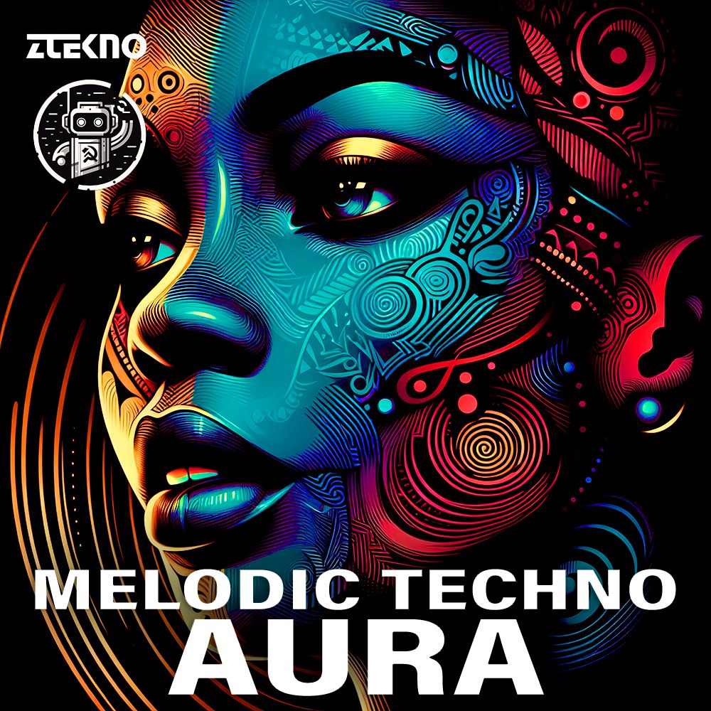 MELODIC TECHNO AURA Sample Pack | LANDR Samples