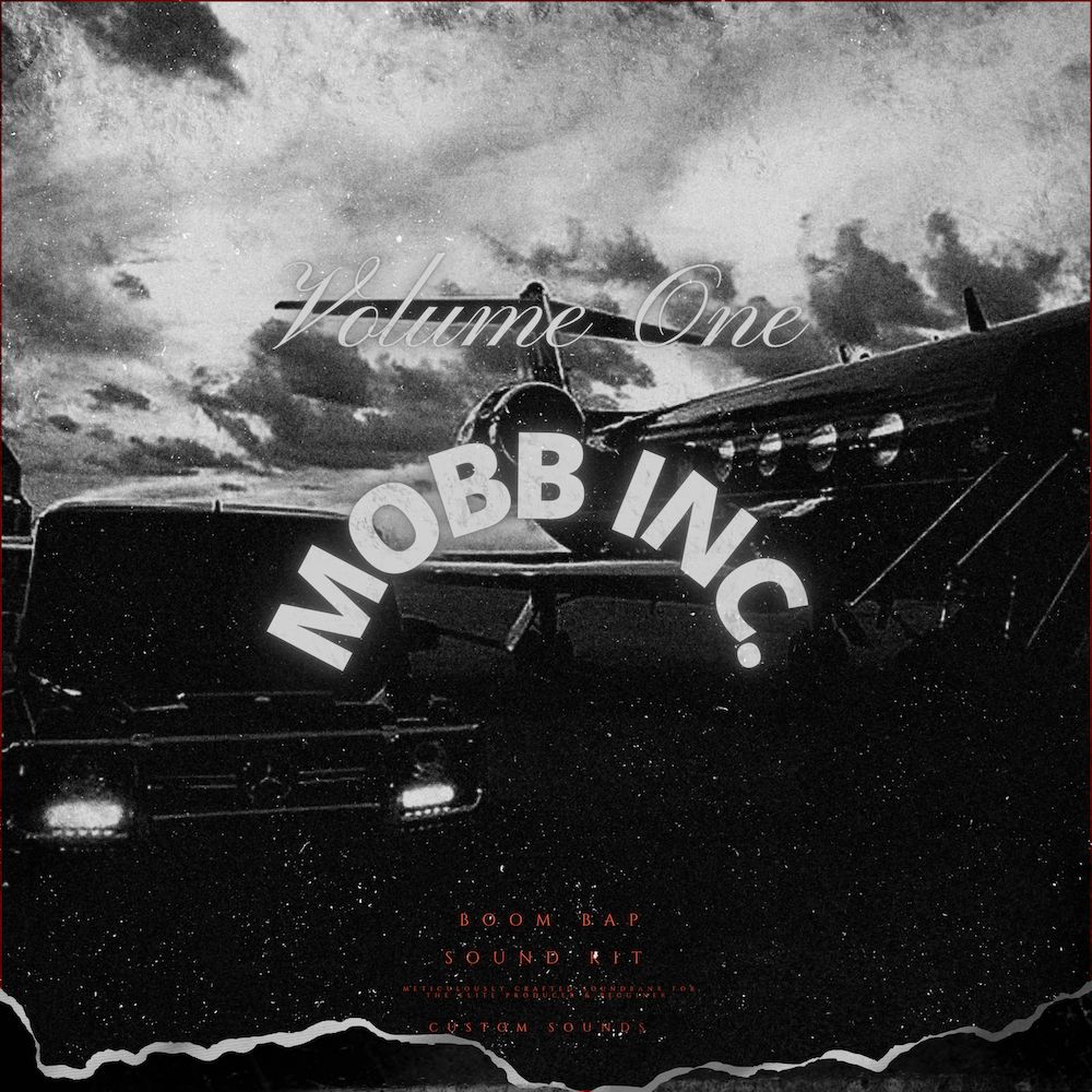 Mobb Inc Vol. 1 Sample Pack | LANDR Samples
