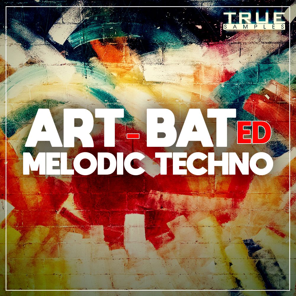 ARTBATED MELODIC TECHNO Sample Pack | LANDR Samples