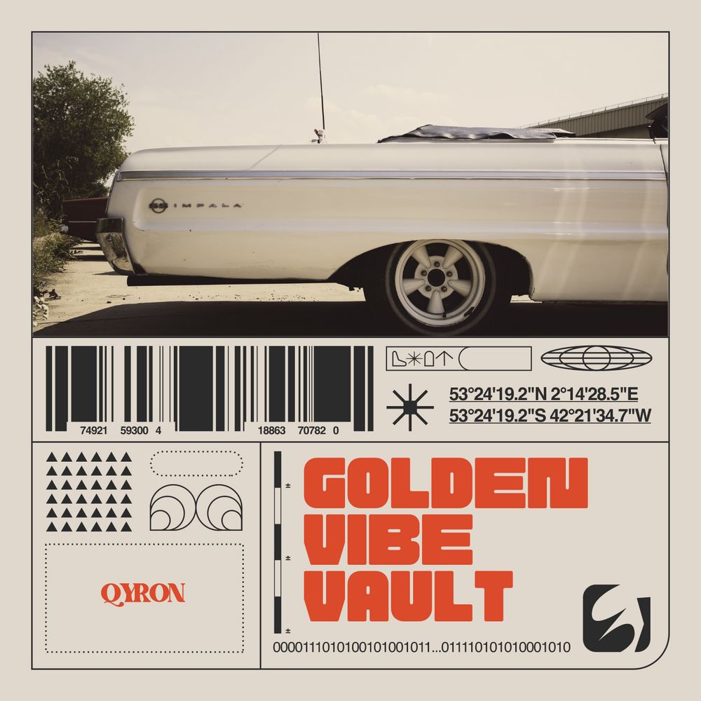 Golden Vibe Vault Sample Pack | LANDR Samples