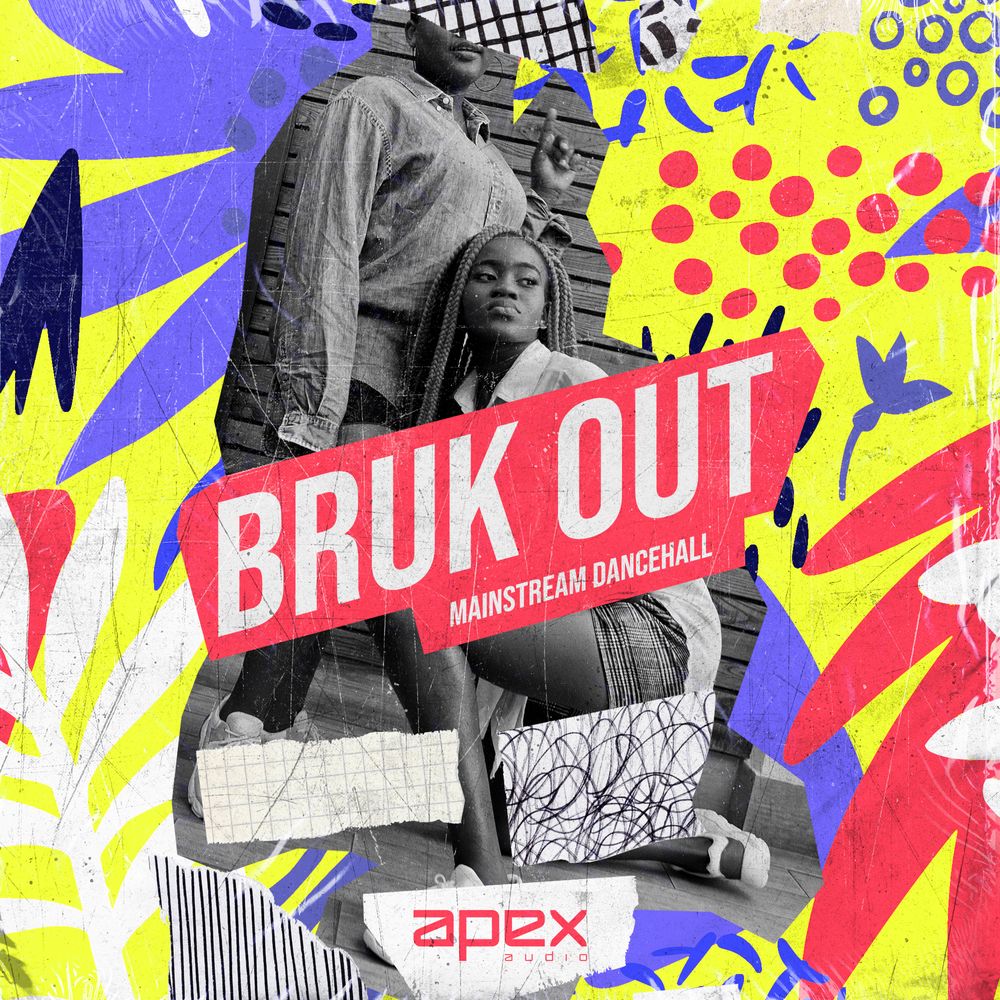 Bruk Out - Mainstream Dancehall Sample Pack | LANDR Samples