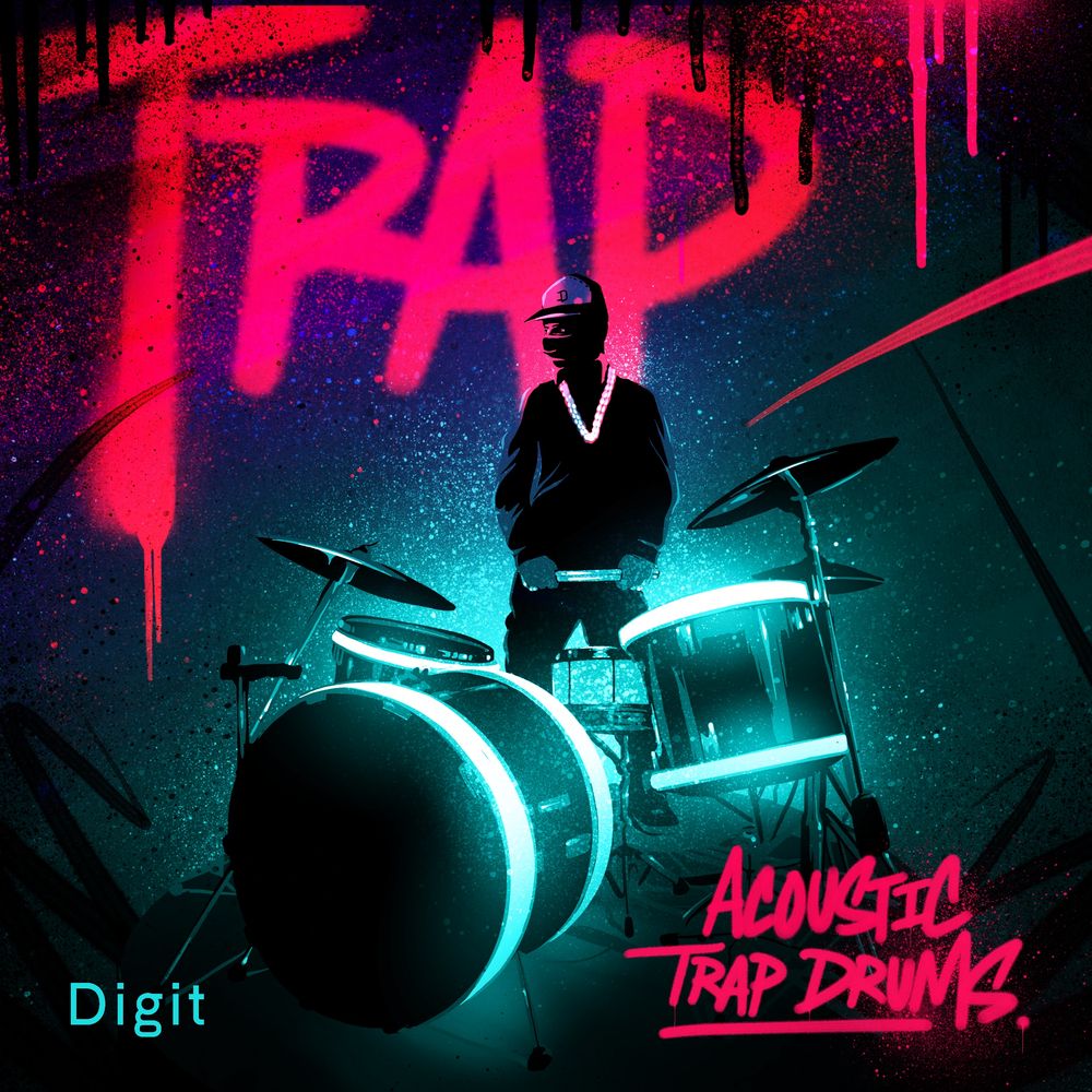 Acoustic Trap Drums Sample Pack | LANDR Samples