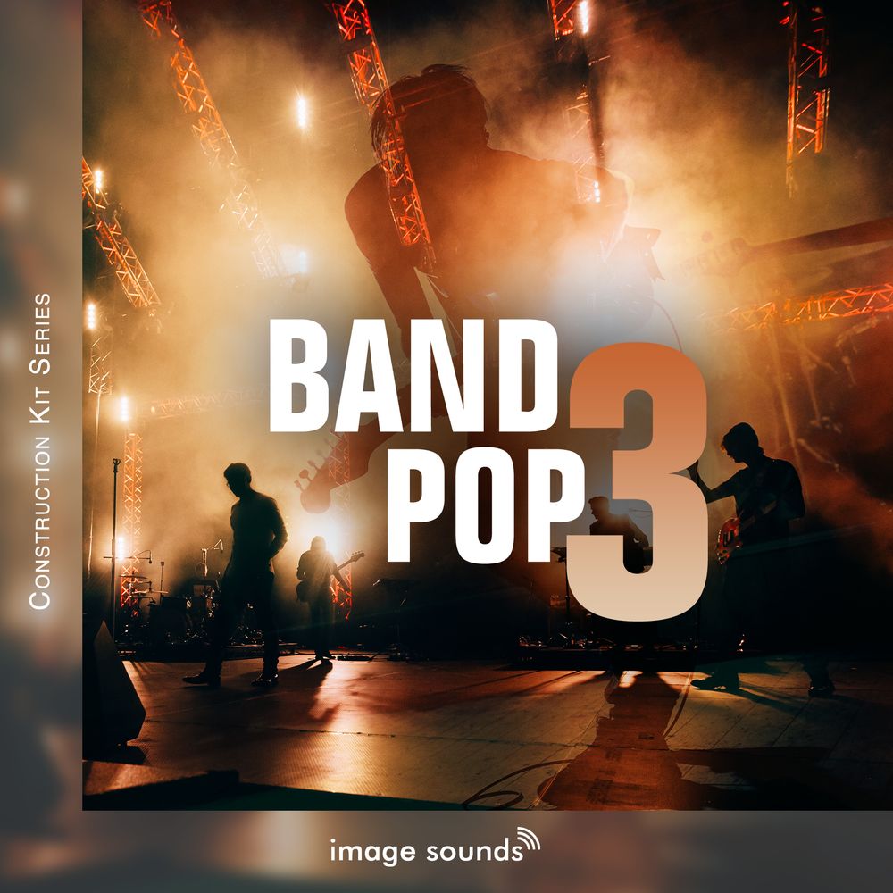 Band Pop 3 Sample Pack | LANDR Samples