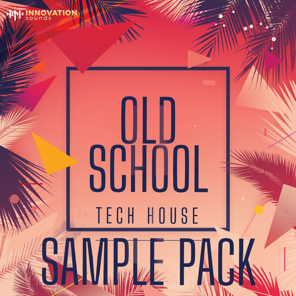 Old School - Tech House Sample Pack Sample Pack | LANDR Samples