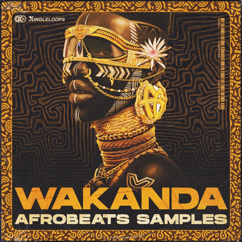 Wakanda - Afrobeats Samples Sample Pack | LANDR Samples