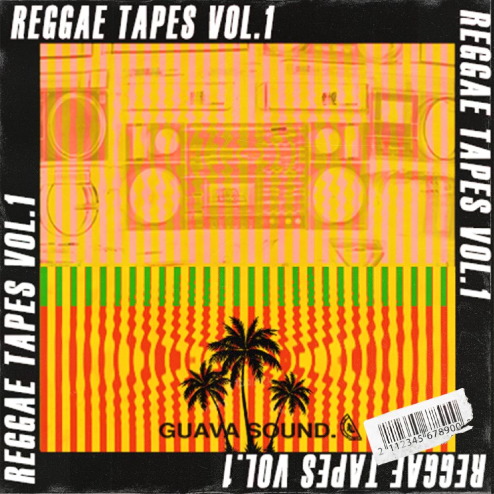Reggae Tapes Vol.1 Sample Pack | LANDR Samples