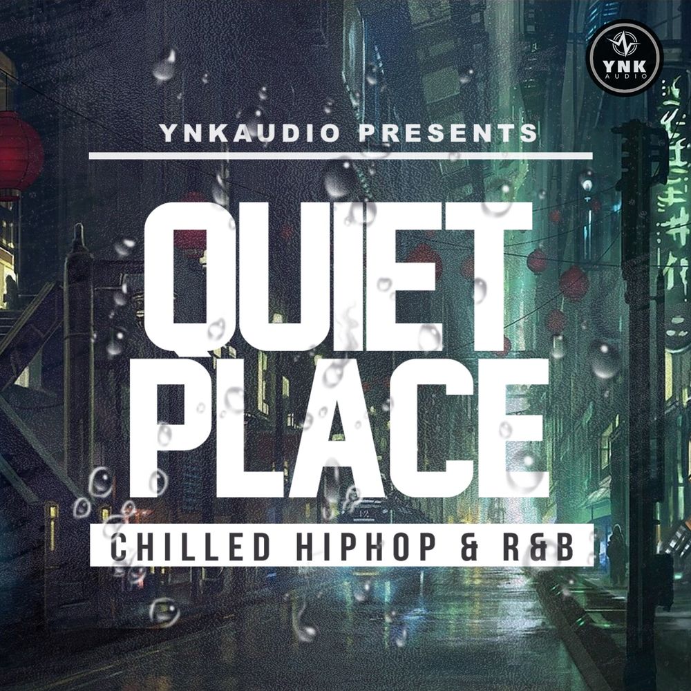 Quiet Place: Chilled HipHop & R&B Paquete de Samples | LANDR Samples