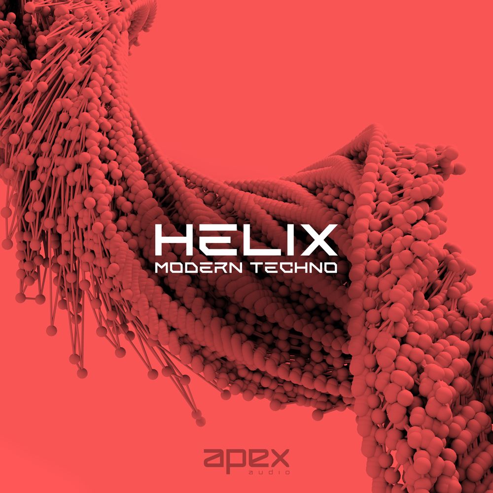 Helix - Modern Techno Sample Pack | LANDR Samples
