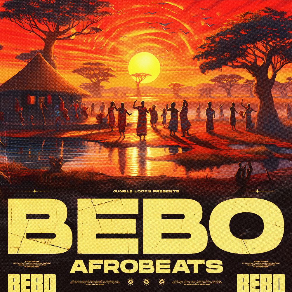Bebo Afrobeats Sample Pack | LANDR Samples