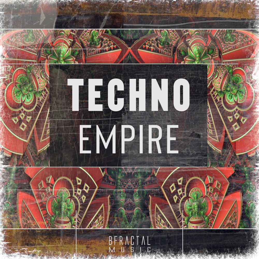 Techno Empire Sample Pack | LANDR Samples