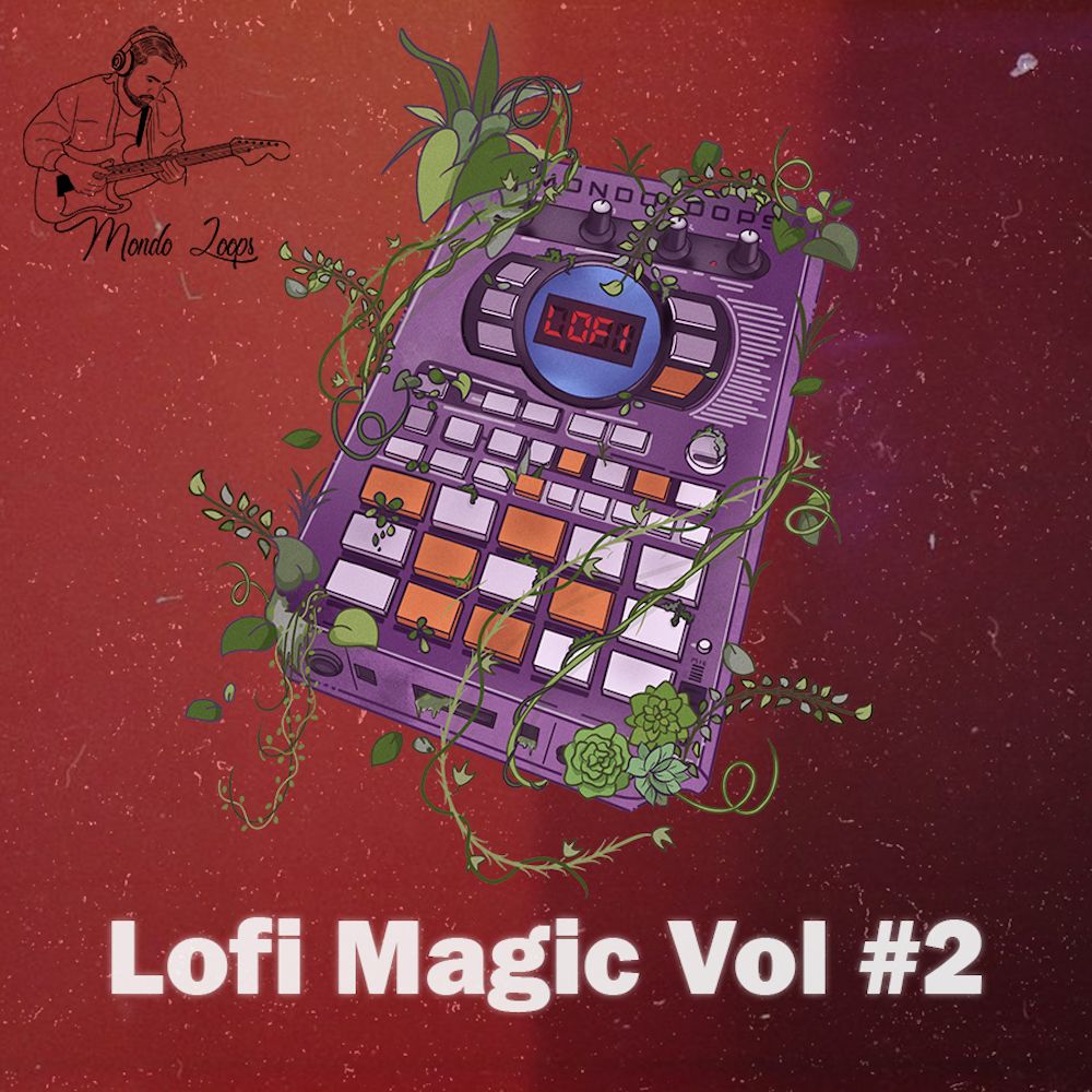 Lofi Hip Hop Magic Vol. 2 Sample Pack | LANDR Samples