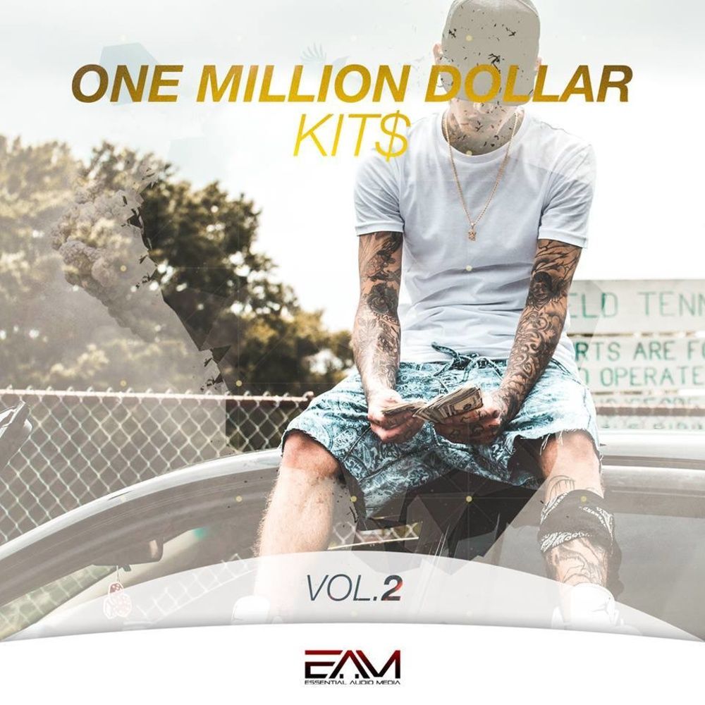 One Million Dollar Kits Vol 2 Paquete de Samples | LANDR Samples