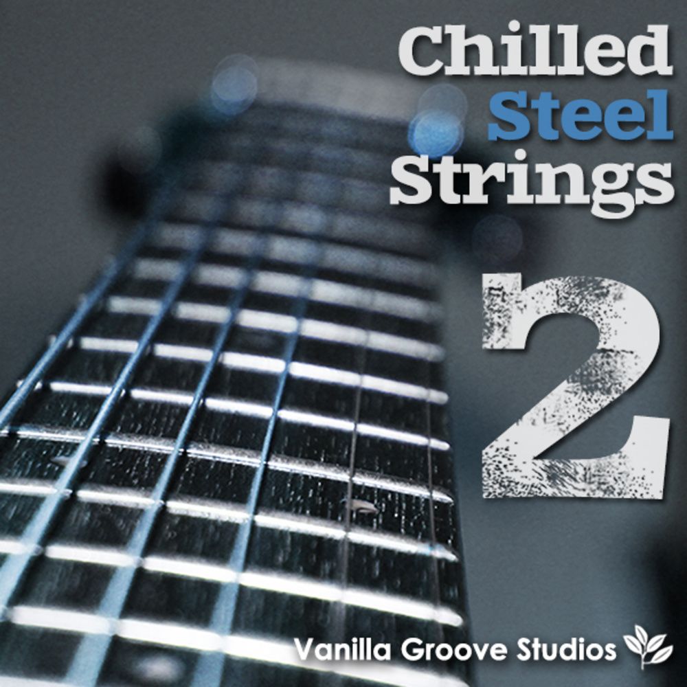 Chilled Steel Strings Vol 2 Sample Pack | LANDR Samples