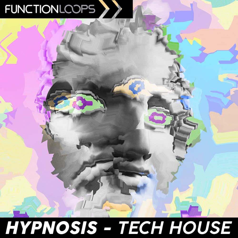 Hypnosis - Tech House Sample Pack | LANDR Samples