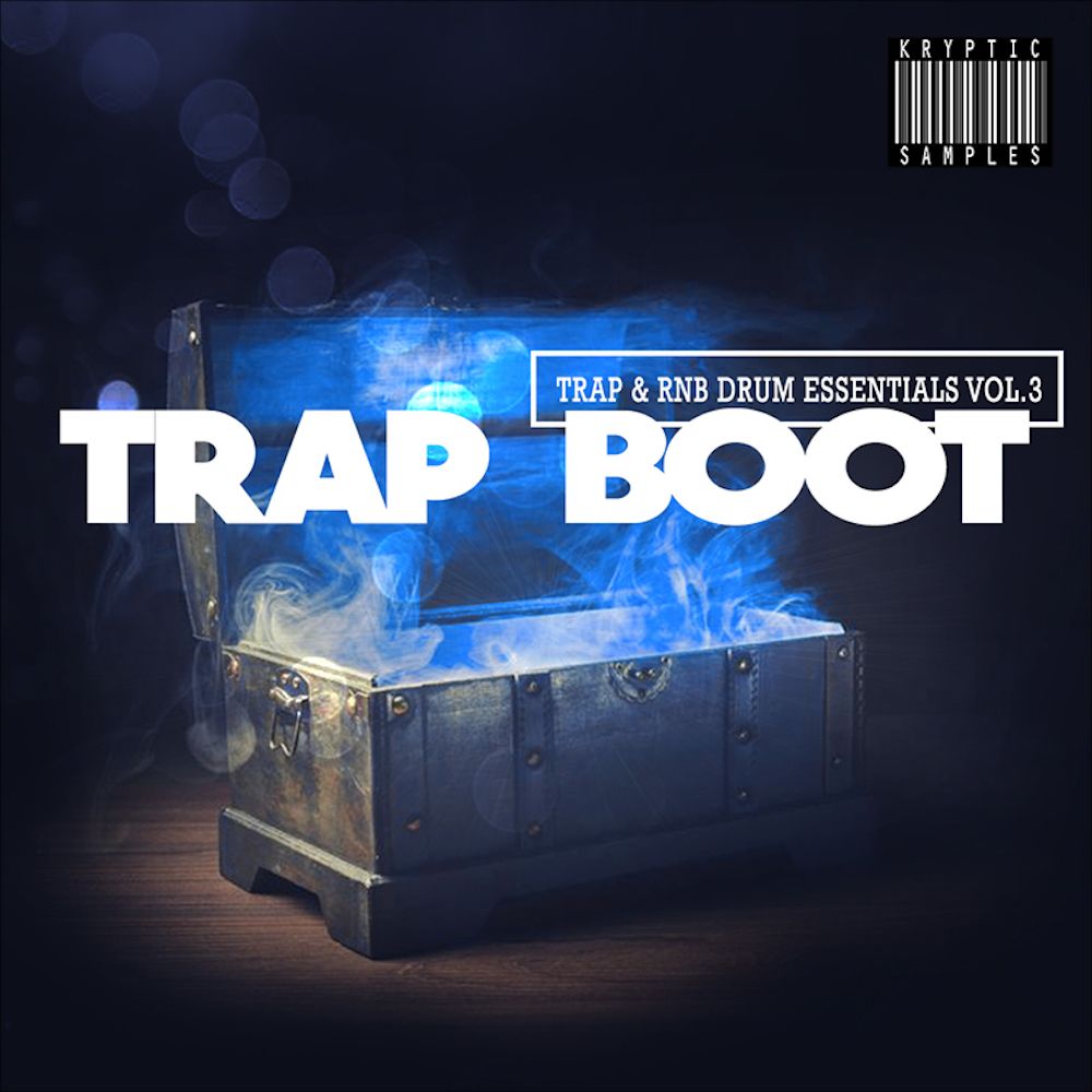 Trap Boot Vol 3 Sample Pack | LANDR Samples
