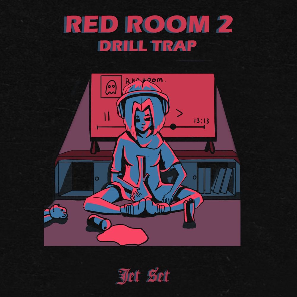 Red Room 2 - Trap & Drill Sample Pack | LANDR Samples