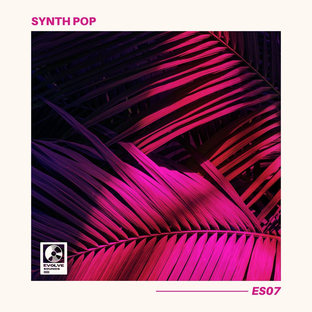 Synth Pop [Evolve] Sample Pack | LANDR Samples