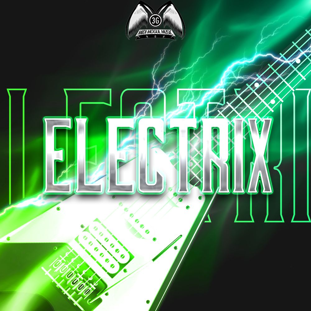 ELECTRIX: lime Sample Pack | LANDR Samples