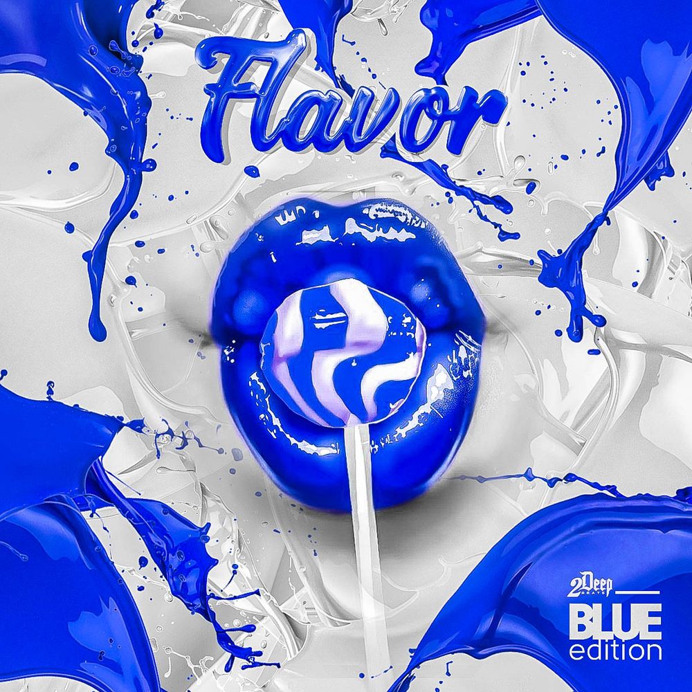 Flavor: Blue Edition Sample Pack | LANDR Samples