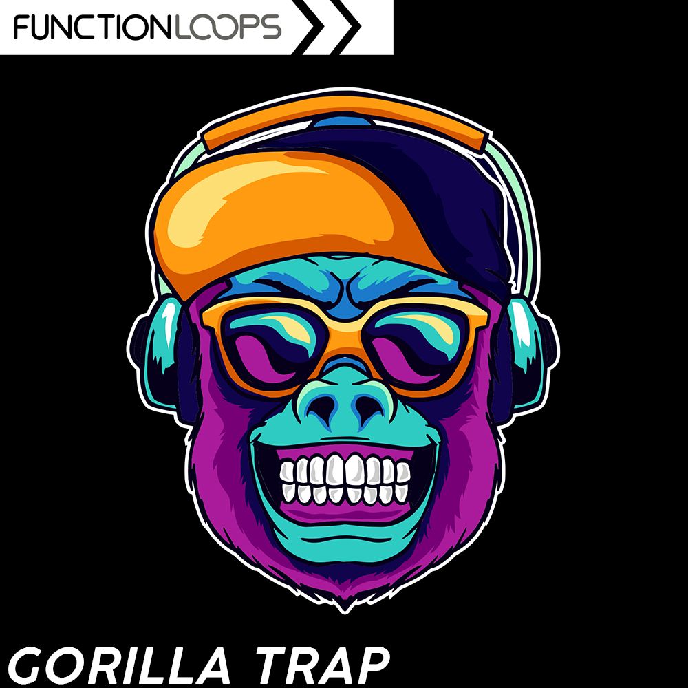 Gorilla Trap Sample Pack | LANDR Samples