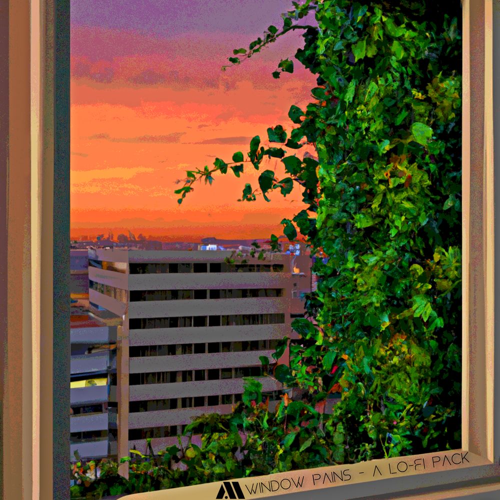 Window Pains - A Lo-Fi Pack Sample Pack | LANDR Samples