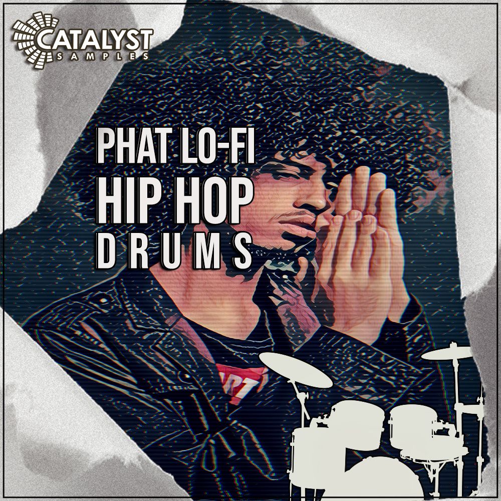 Phat Lo-Fi Hip Hop Drums Sample Pack | LANDR Samples