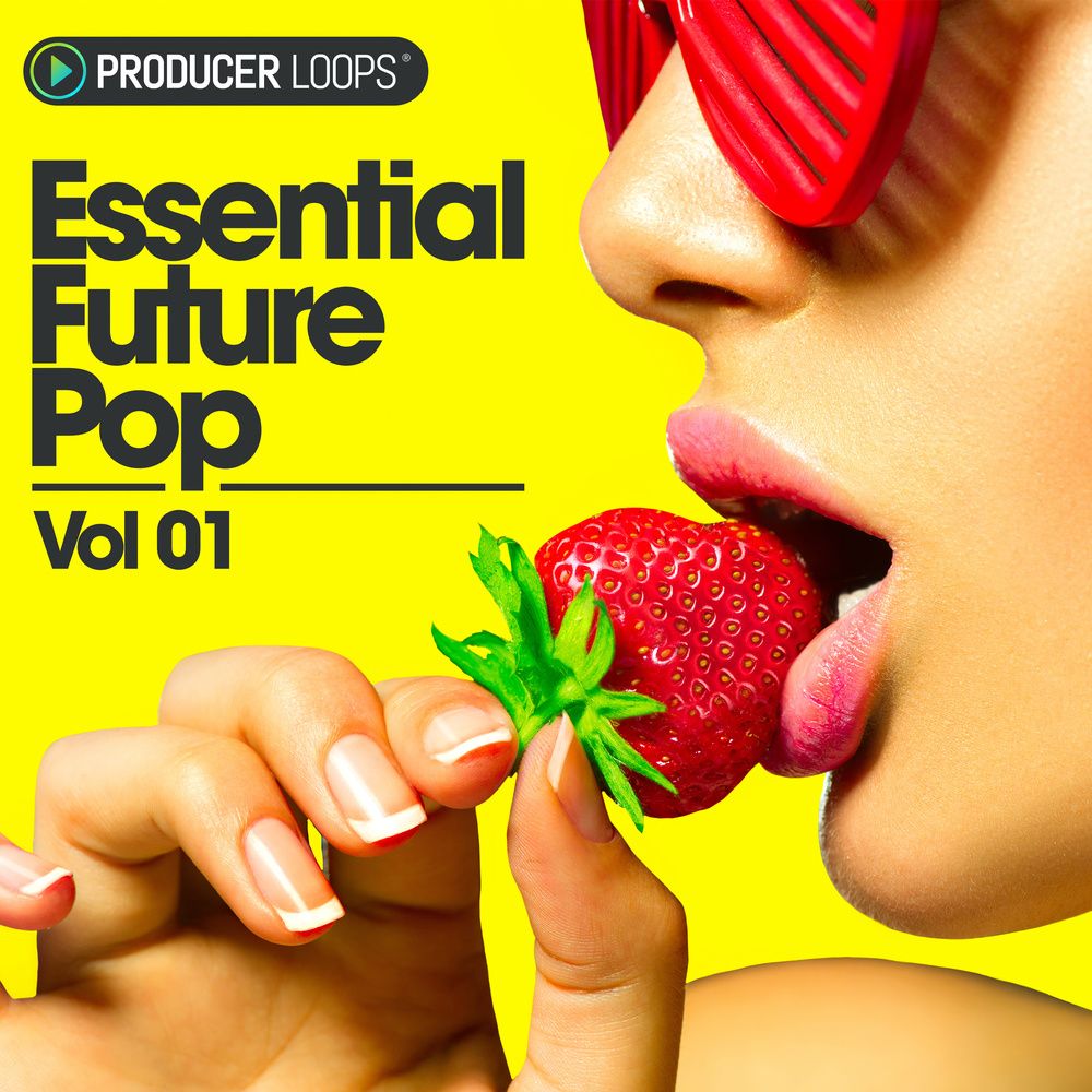 Essential Future Pop Vol 1 Paquete de Samples | LANDR Samples
