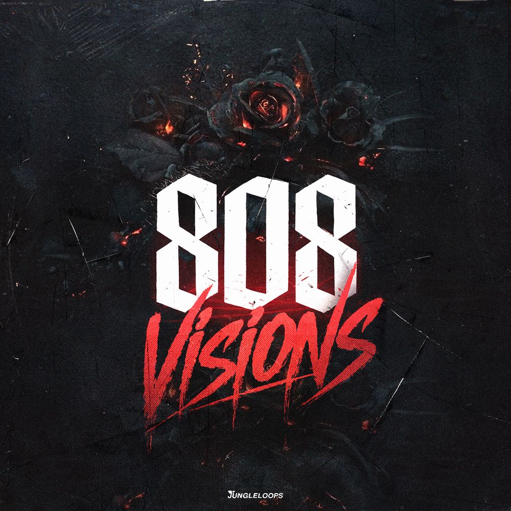808 Visions Paquete de Samples | LANDR Samples