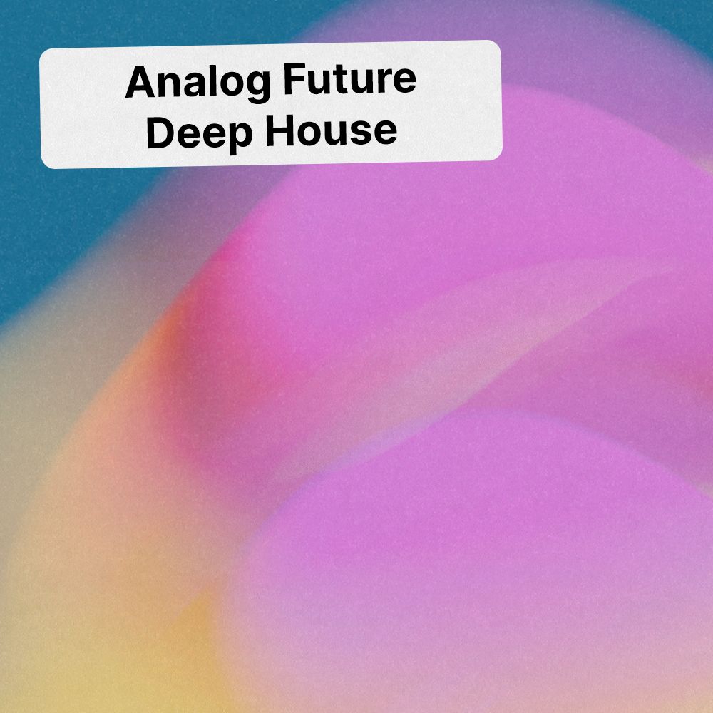 Analog Future Deep House Sample Pack | LANDR Samples