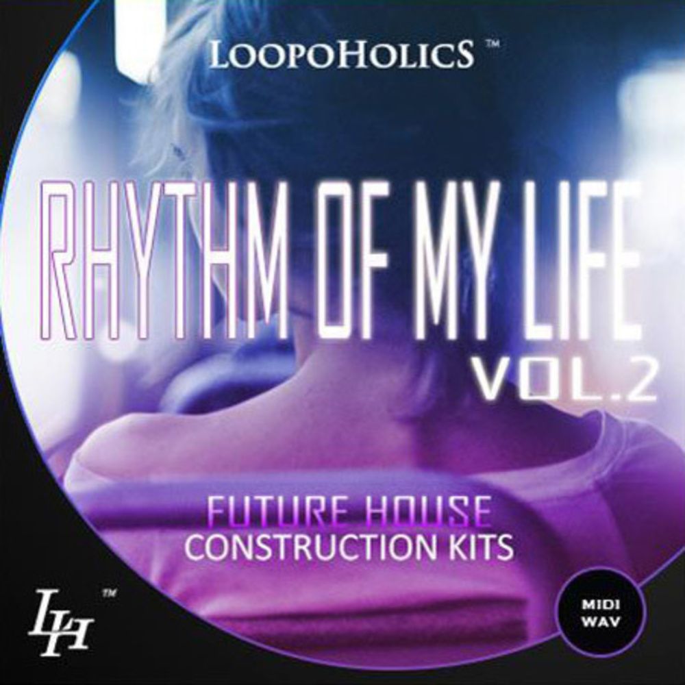 Rhythm Of My Life Vol 2: Future House Kits Sample Pack | LANDR Samples