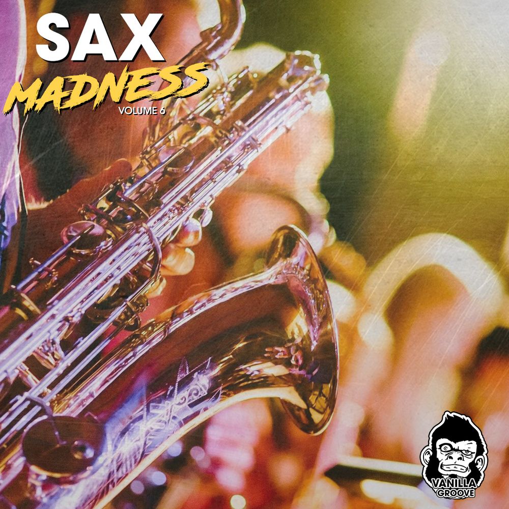 Sax Madness Vol 6 Sample Pack | LANDR Samples