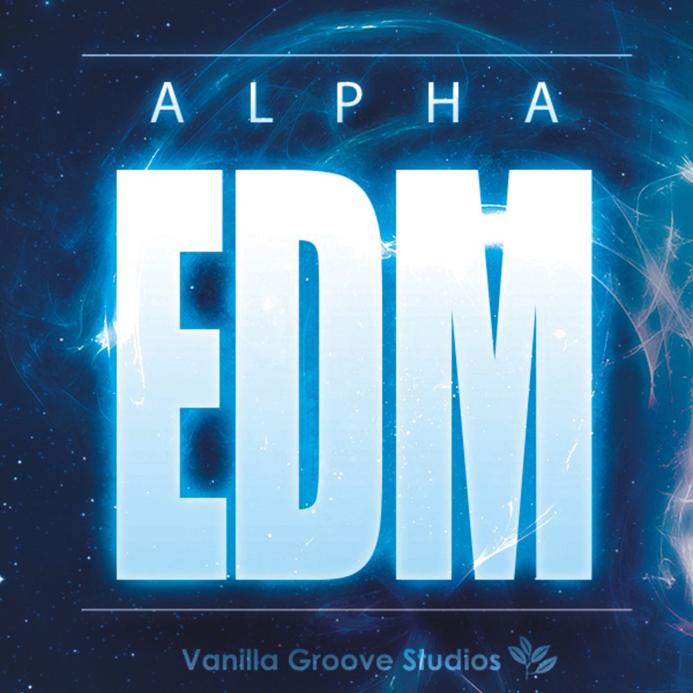 Alpha EDM Paquete de Samples | LANDR Samples