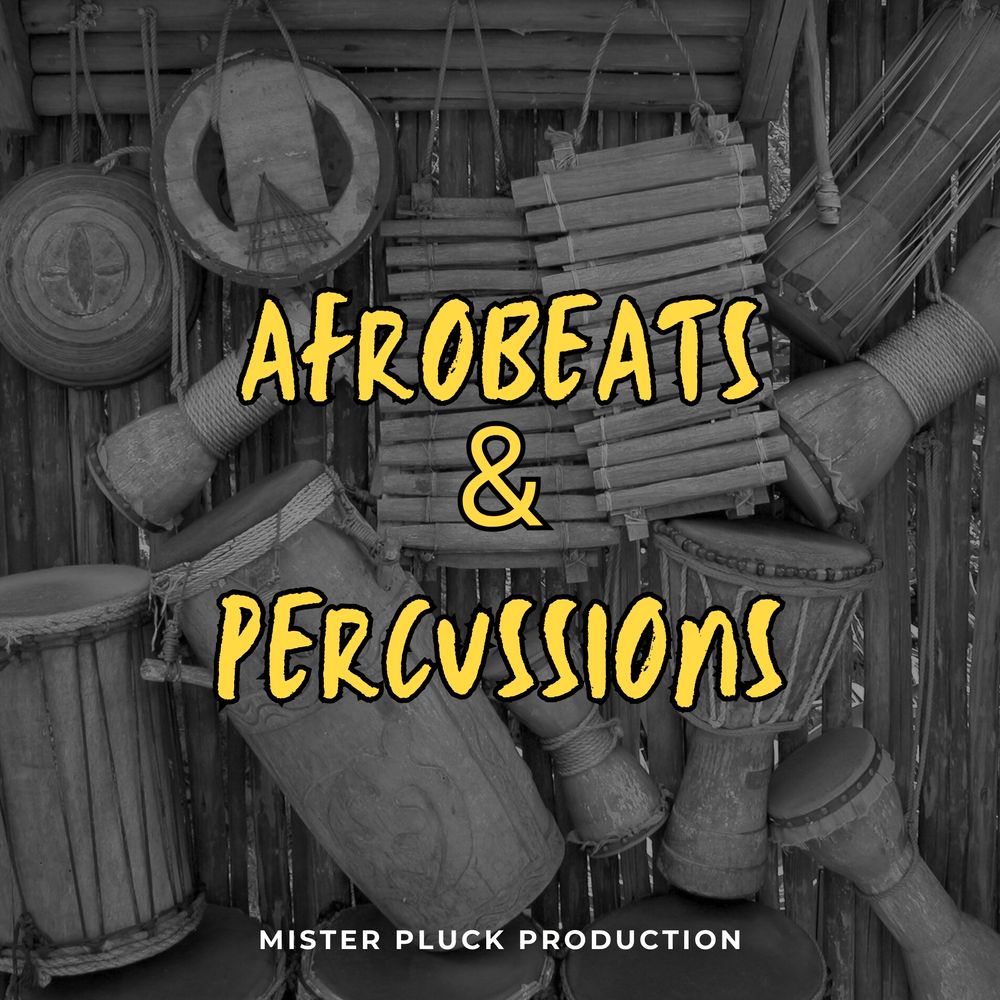 Afrobeats & Percussions Sample Pack | LANDR Samples