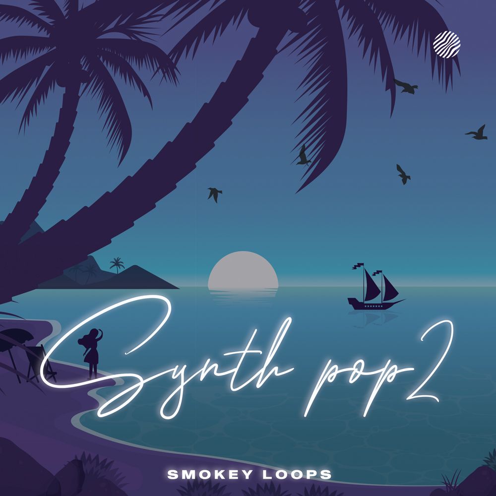 Synth Pop 2 Sample Pack | LANDR Samples