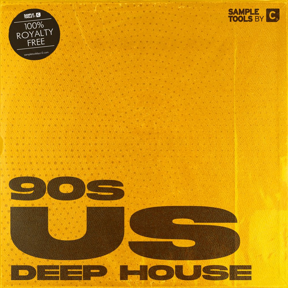 90s US Deep House Sample Pack | LANDR Samples