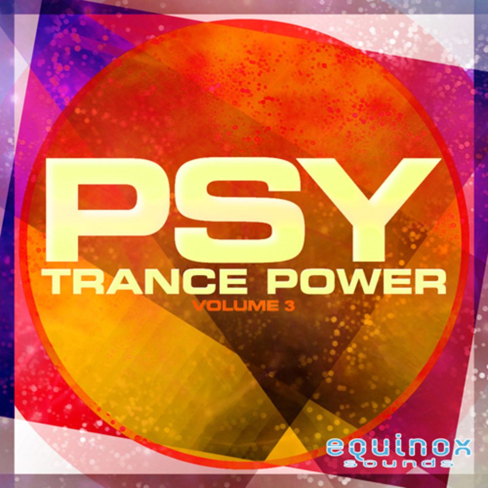 Psy Trance Power Vol 3 Sample Pack | LANDR Samples