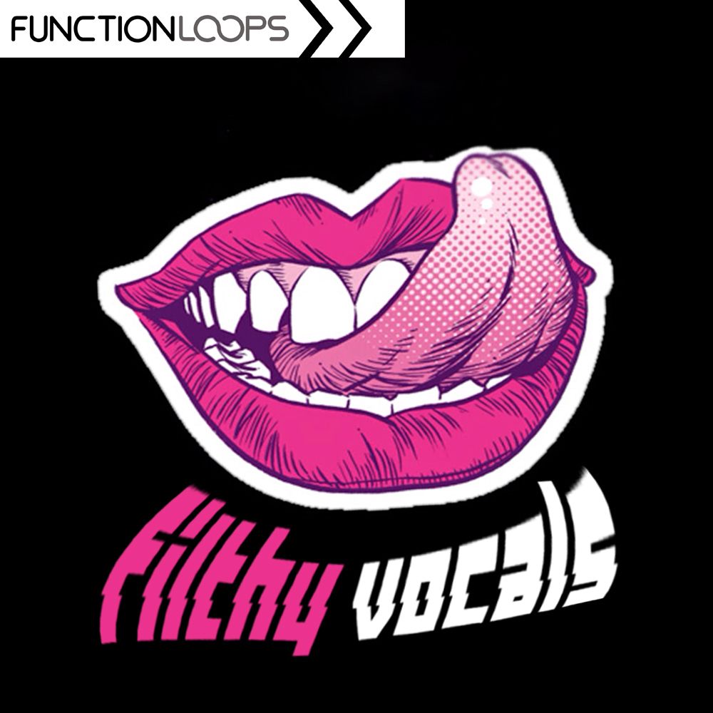 Filthy Vocals Sample Pack | LANDR Samples