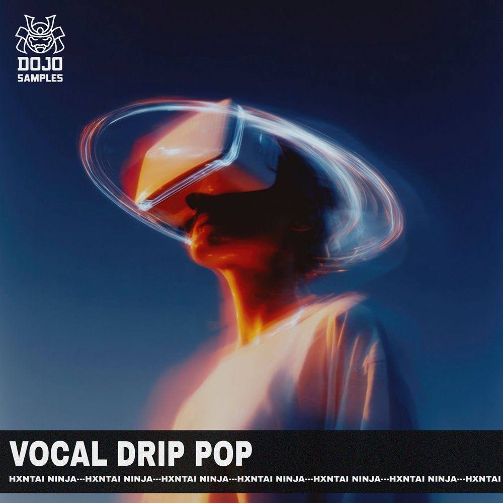 Vocal Drip Pop Paquete de Samples | LANDR Samples