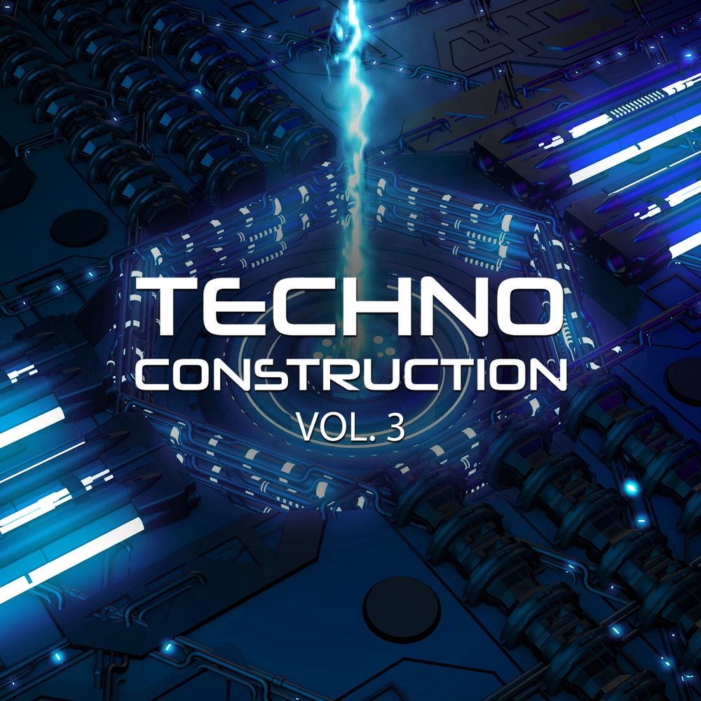 Techno Construction 3 Sample Pack | LANDR Samples