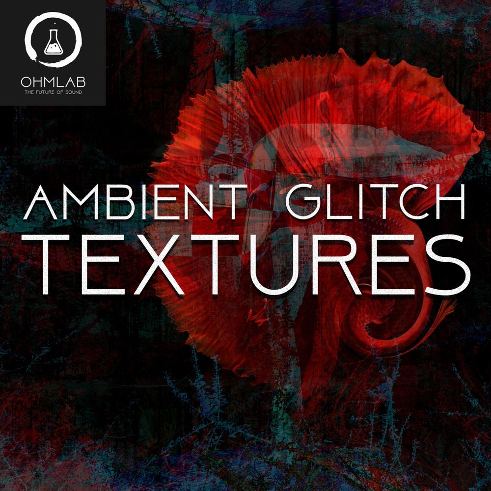 Ambient Glitch Textures Sample Pack | LANDR Samples