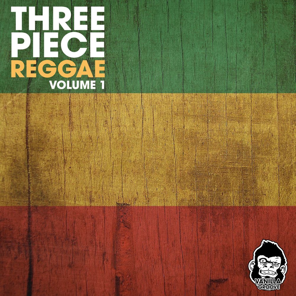 Three Piece Reggae Vol 1 Sample Pack | LANDR Samples