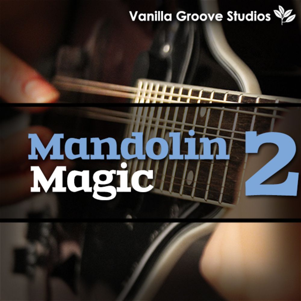 Mandolin Magic Vol 2 Sample Pack | LANDR Samples
