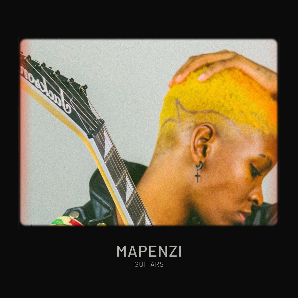 Mapenzi Afrobeat Guitars Sample Pack | LANDR Samples