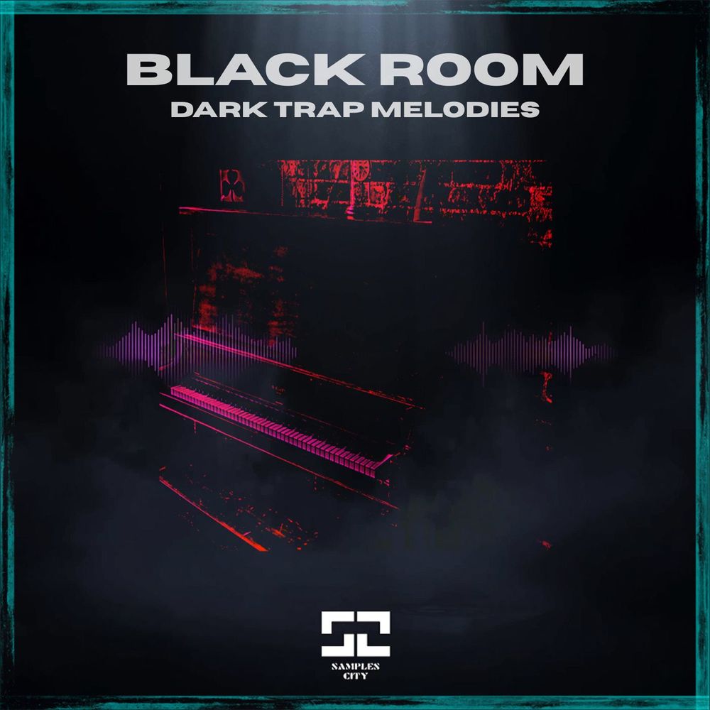Black Room-Dark Trap Melodies Sample Pack | LANDR Samples